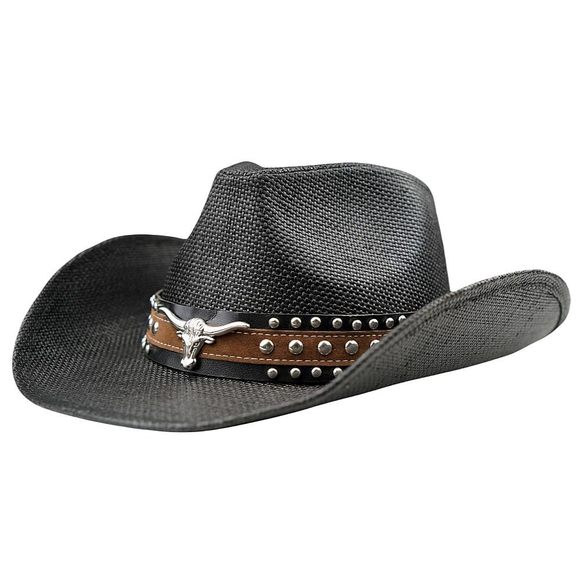 Lоvеlосkbеаr | Accessories | Mens Womens Straw Cowboy Hat Sun Hat ...